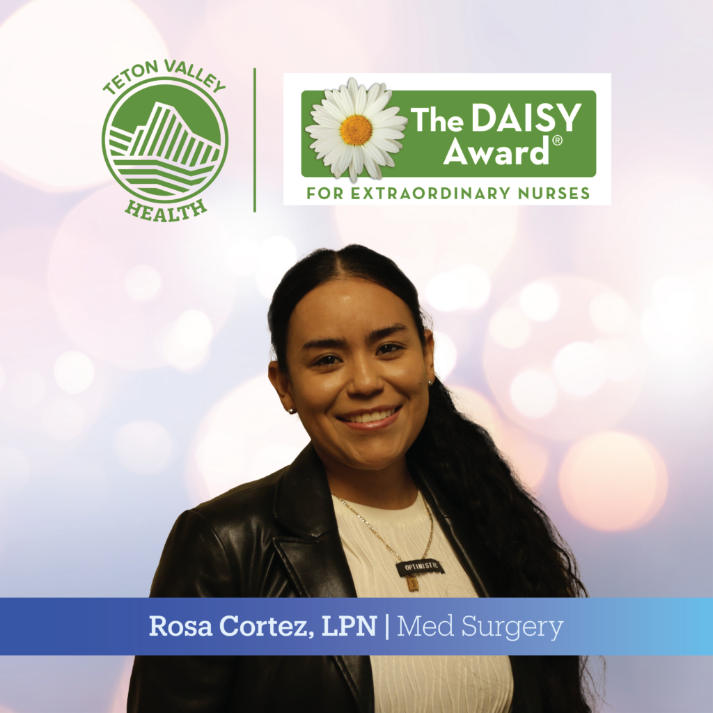 TVH Holds 2nd Annual Recognizing Excellence Awards Ceremony - Teton ...