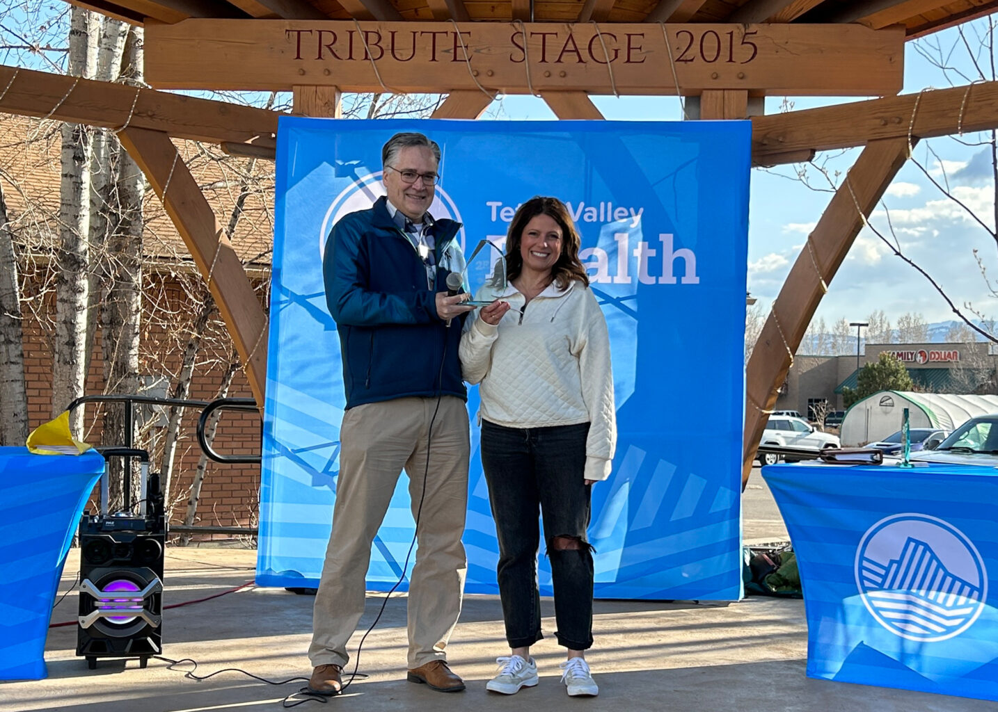 TVHC Honors Employees Through Years of Service Award Ceremony – Teton ...