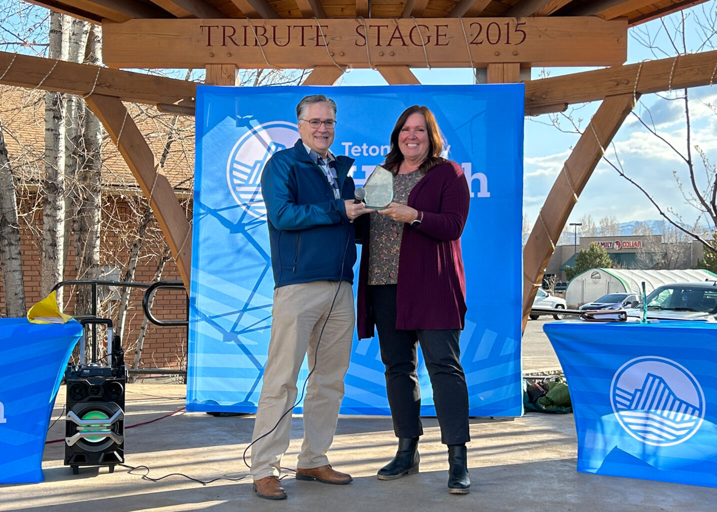 TVHC Honors Employees Through Years of Service Award Ceremony – Teton ...